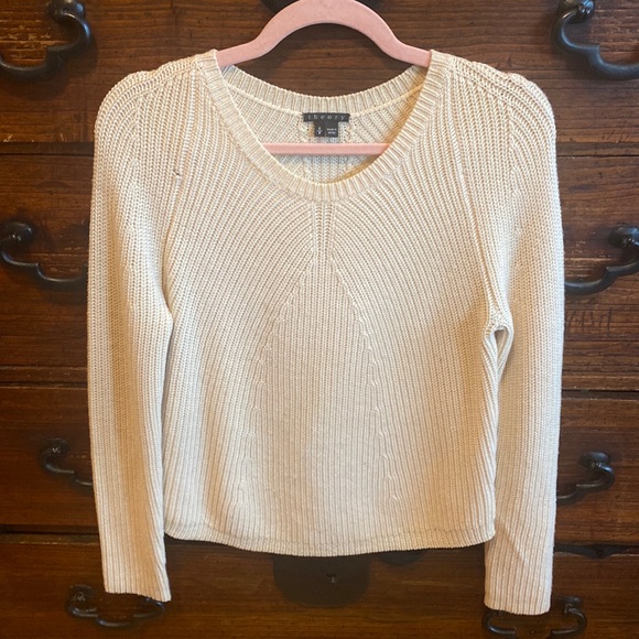 Theory | Sweaters | Theory Shaker Sweater | Poshmark